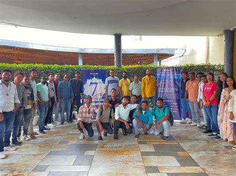 Foundation Day Celebration Winux Communications Pvt Ltd As We Reflect