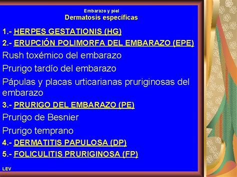 Embarazo Y Piel Nevo Rub Lev Embarazo Y