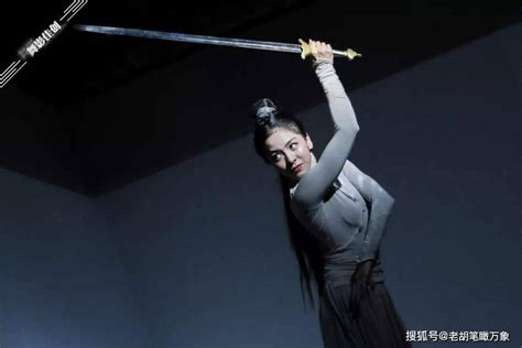浪姐三的舞者精灵，又盐又甜，她就是唐诗逸 搜狐大视野 搜狐新闻