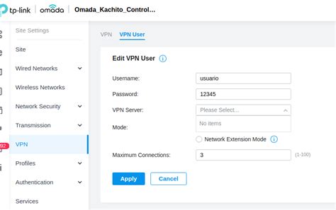 Router Er605 V2 0 Omada Openvpn Business Community