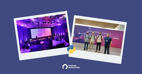 Runtime Revolution On Linkedin Awsexperience2023 Runtimerevolution