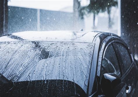 Iminente Mudança De Tempo Em Portugal Onde A Chuva Será Mais Impactante