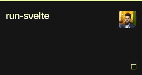 svelte chartjs examples codesandbox