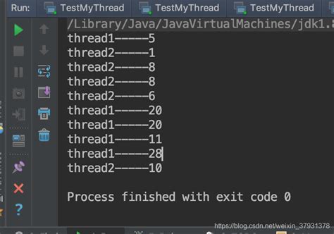 线程优先级线程地优先级 Csdn博客