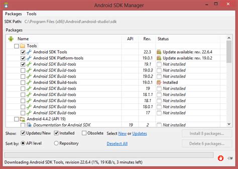 Computer Tips And Tricks From Biniam Android Solving Errorthe Sdk