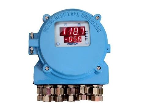 Digital Process Indicator Dpi 14 Polmon Instruments Pvt Ltd