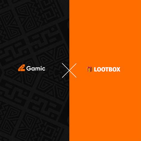 Gamic Announces Partnership With Lootbox To Accelerate Community