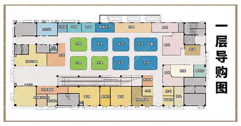 杭州运河邻里崇贤前村农贸市场——农贸综合体设计 农贸综合体设计 项目案例 杭州贝诺市场研究中心