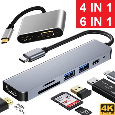 Jual USB 3 1 TYPE C TO HDMI CONVERTER USB 3 1 TIPE C TO HDMI Shopee Indonesia