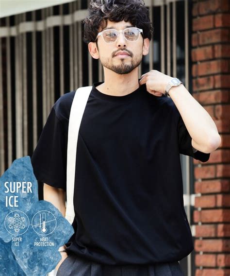 Freaks Store（フリークスストア） Tシャツ Super Ice Crew Neck Teeスーパーアイス クルーネックtシャツ