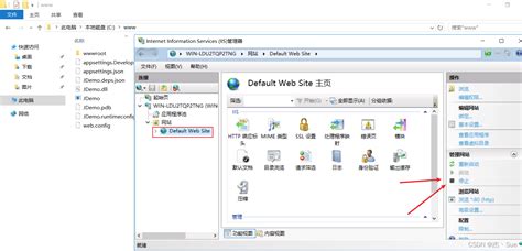 Iis 部署 Net Core 网站net Core Iis部署 Csdn博客