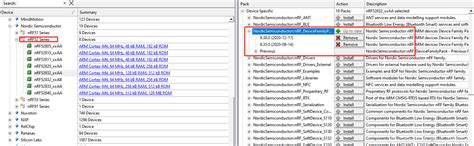 nrf52832芯片的学习（1） 官方sdk的使用与环境搭建 nrf中pac10040是什么意思 csdn博客