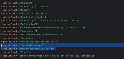 💎 Generate Labels Qodo Merge And Open Source Pr Agent
