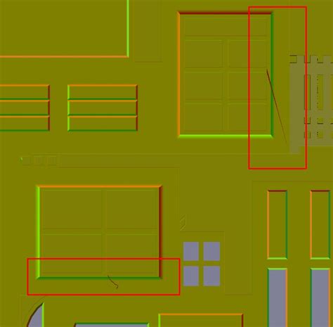 Normal Map Render Problem Materials And Textures Blender Artists Community
