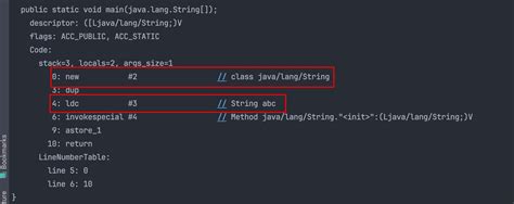 Java 面试宝典String str new String abc 创建了几个对象为什么 死磕 Java