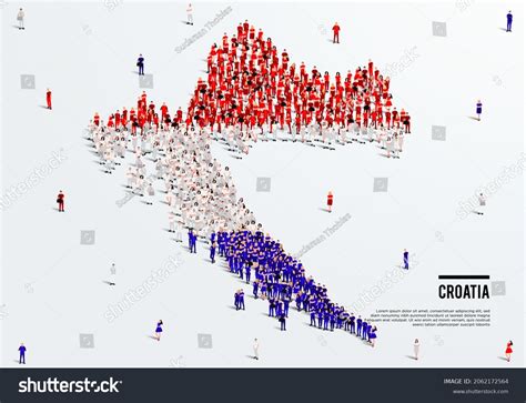 크로아티아 사람 1724개가 넘는 로열티 프리 라이선스 대상 스톡 벡터 및 벡터 아트 Shutterstock