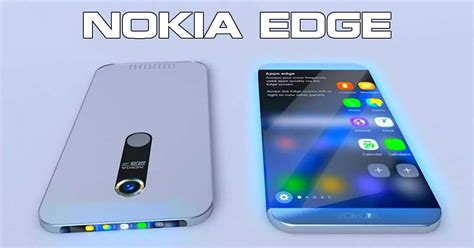 Nokia Edge Pureview Specs Penta Lens Cam Gb Ram Snd Chipset
