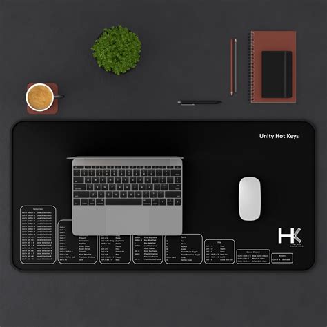 Windows Unity Hot Keys Mouse Pad Xl Hot Key Mouse Pads