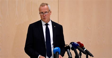 Førstestatsadvokat Lars Fause Går Av Etter 17 år Som Sjef Rett24