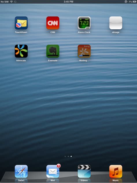 IOS Device Initiated Enrollment