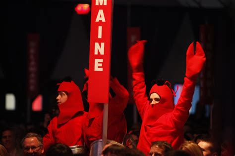 The Columns Mock Convention A History Of Excellence Washington And