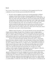 Orgb Assignment Docx Part A Part A Consists Of Three Questions