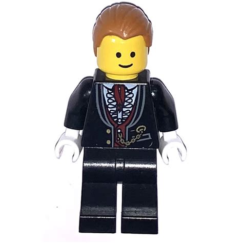 Lego Male Guest Minifigure Brick Owl Lego Marketplace
