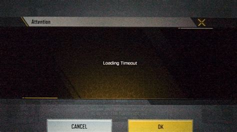 loading timeline issue r callofdutymobile