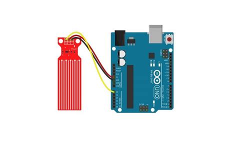 Analog Regn Vandstand Niveauføler Module Ardustore Dk