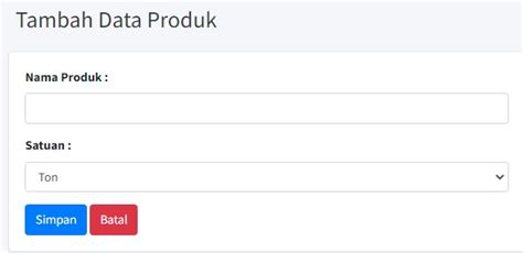Source Code Sistem Prediksi Permintaan Barang Menggunakan Model Simulasi Monte Carlo