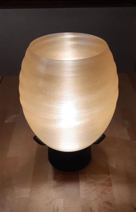 ttc shader modular lamp adaptation by palm download free stl model
