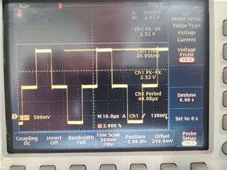 FDC Saturation And Problems Reading From Sensor Sensors Forum Sensors TI E E Support