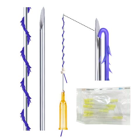 Pdo Mini Cog Screw Thread 25g38mm 60mm Deenorathread