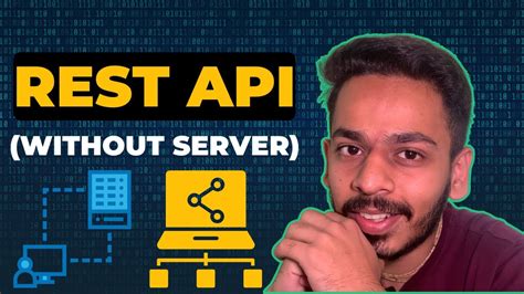 Create A Rest Api Without Server 🔥🔥 Youtube