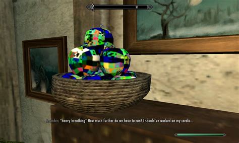 Glitched Textures Skyrim Technical Support Loverslab