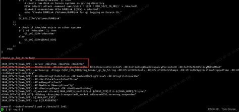 Rocketmq部署rocketmq控制台部署 Csdn博客