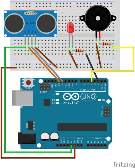 Arduino ile Park Sensörü Yapalım