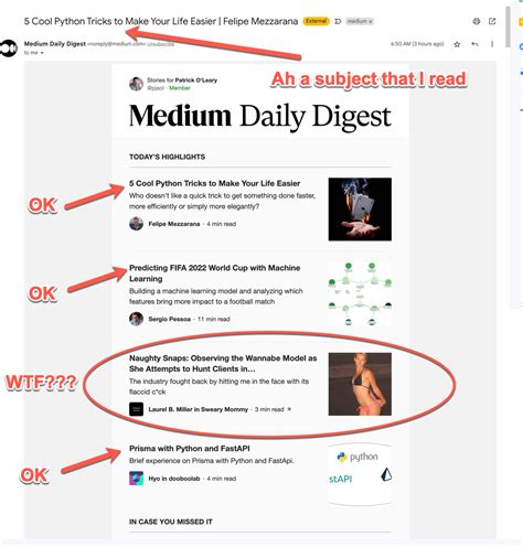 Medium Python Tricks To Make Your Life Easier Rprogrammerhumor