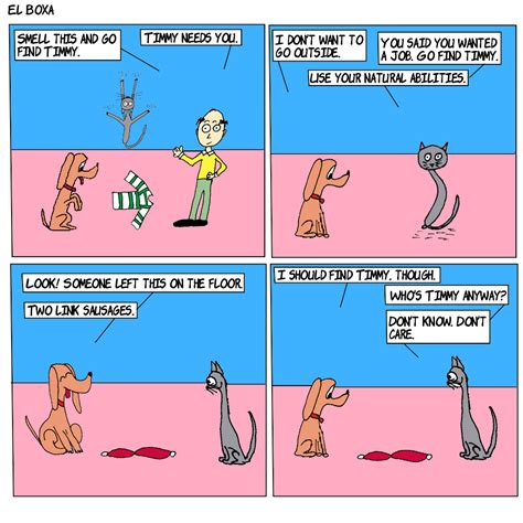 Timmy El Boxa Medium Timmy El Boxa Medium