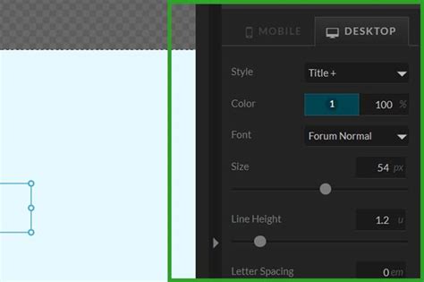 Create A Marquee Button In Showit In Three Simple Steps Do It With