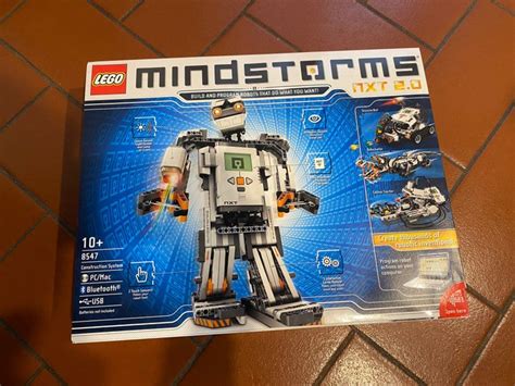 Lego 8547 Lego Mindstorms Nxt 2 0 2000 2010 Catawiki