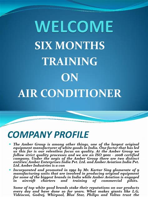 PDF Ppt Air Conditioner DOKUMEN TIPS