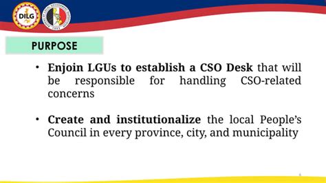 Dilg Memorandum Circular No 2021 054 Pptx