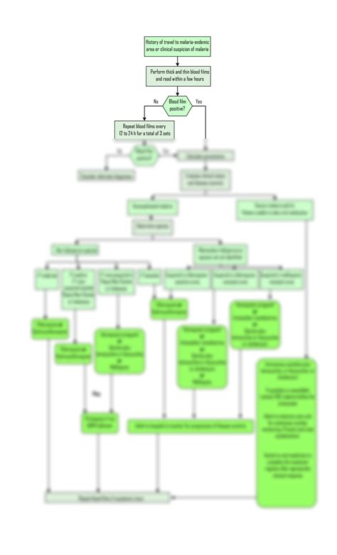 SOLUTION Malaria Algorithm Studypool