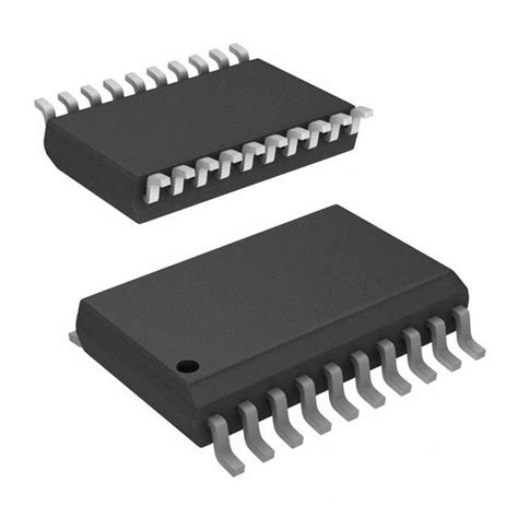 16 Bit Pics In Microchip Components Snapeda