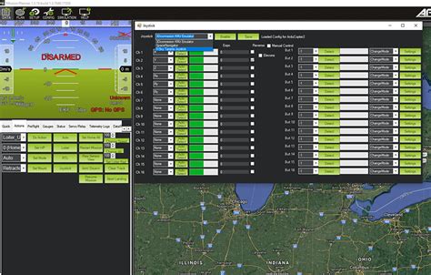 real simulation using real rc transmitter copter simulation ardupilot discourse