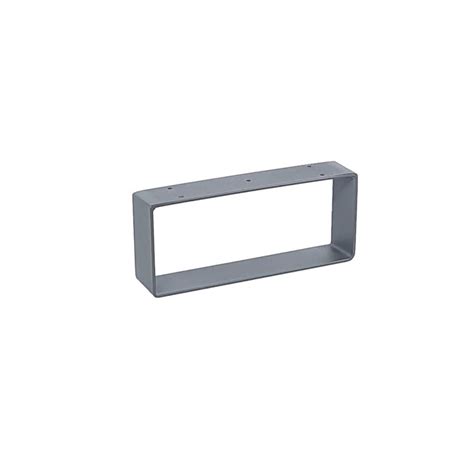 pied rectangle fin h15 l35 de seconde main la fabrique des pieds