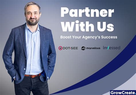 growcreate on linkedin partnership digitalagency websupport