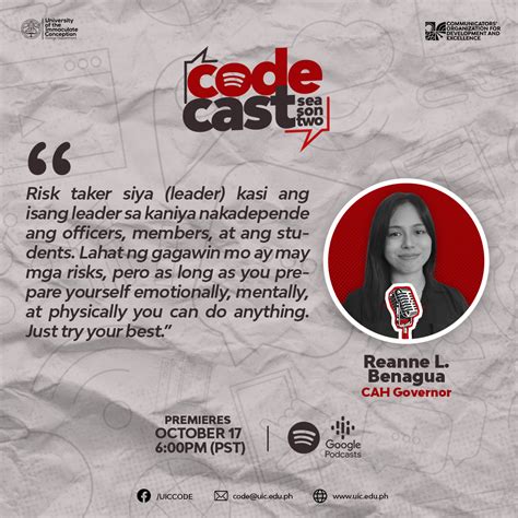 The Codecast Season 2 Episode 2 Code Ba Communication