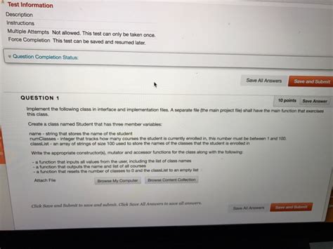 Solved Implement The Following Class In Interface And Chegg